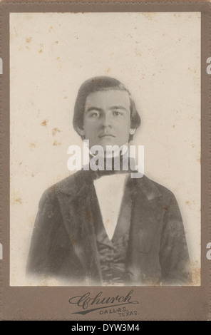 This collection, from the Samuel Bell Maxey archive, features a ...