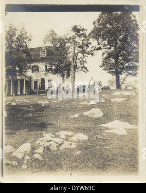 The Samuel Bell Maxey Collection, dated 1981, contains items related to ...