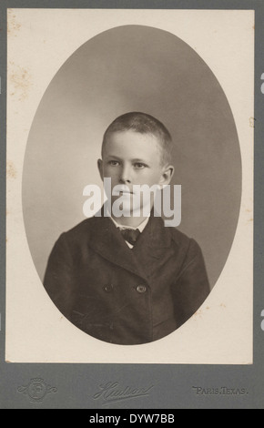 This entry from the Samuel Bell Maxey Collection includes historical ...