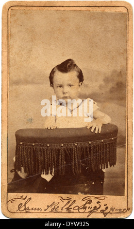 The Samuel Bell Maxey Collection features a significant array of ...
