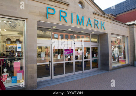 Primark Preston store Stock Photo - Alamy
