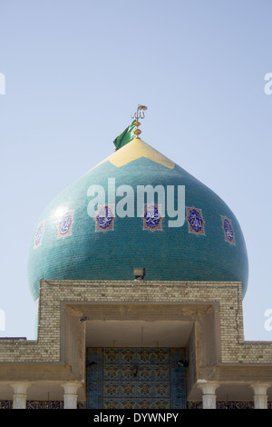 The shrine of Prophet Ayub Stock Photo - Alamy