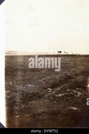 Charles Rector was a barnstorming aviator during the early days of ...