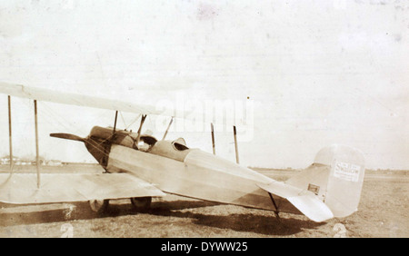 This image from the Charles Rector Album captures a moment in aviation ...
