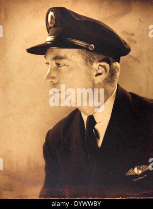 Fred Alvin Jones was a pilot for Eastern Airlines, known for his ...