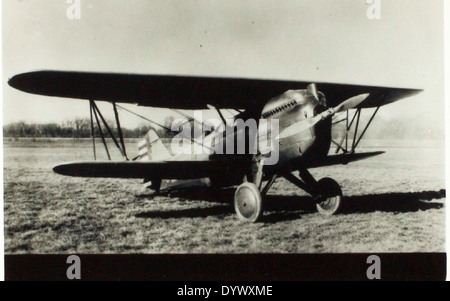 The Curtiss P-5 Hawk was an American biplane fighter aircraft developed ...