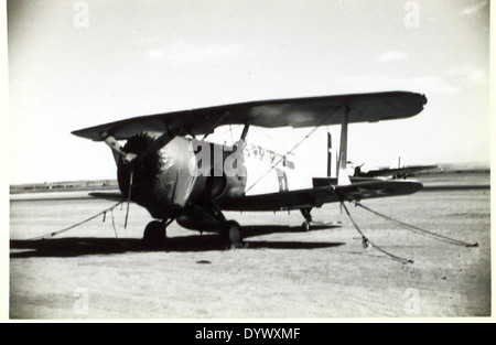 The Curtiss SBC-5 Helldiver was a carrier-based dive bomber used by the ...