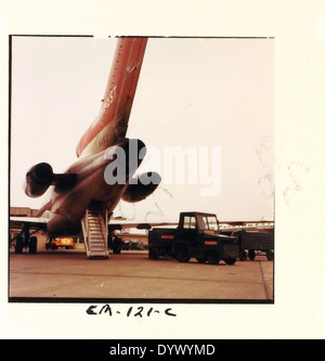 This image features the Continental Motors engine used in several ...