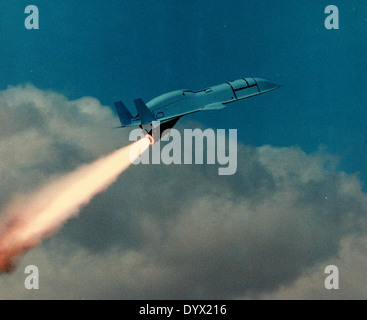 The Teledyne Ryan Model 324 Scarab was an early UAV (Unmanned Aerial ...