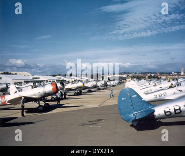 An image from the NASNI Historical Archive, depicting U.S. Navy ...