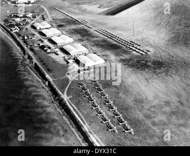 This image from the NASNI Historical Archive showcases various U.S ...