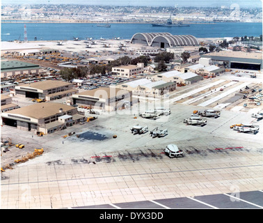 Aerial photo over the station Stock Photo - Alamy