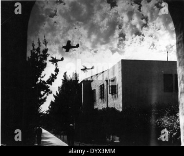 Photograph of a naval aircraft stationed at NAS Coco Solo, Panama ...