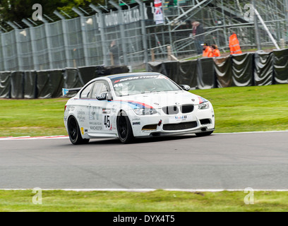 BMW M3 racing car in BMW museum, May 2021, Munich, Germany Stock Photo ...