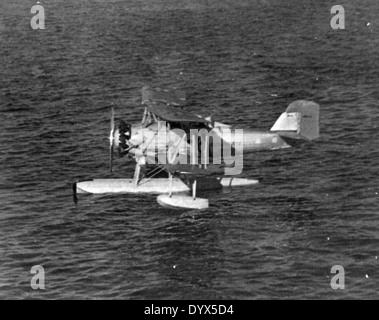 The Vought O2U-1 was a reconnaissance and utility aircraft used by the ...