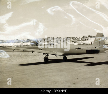 Ryan, Model 72 Stock Photo - Alamy