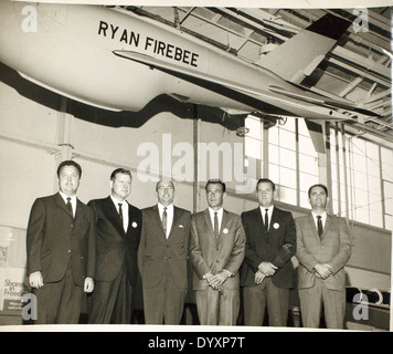 The Teledyne Ryan Firebee was a series of UAVs (unmanned aerial ...