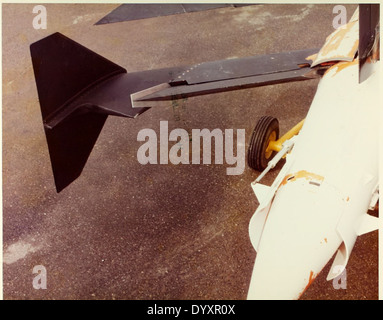 The Teledyne Ryan Firebee, also known as the BQM-34A/S and Q-2C, was a ...