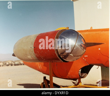 The Teledyne Ryan Firebee was a series of Unmanned Aerial Vehicles ...
