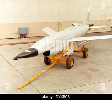 The Teledyne Ryan Firebee was a series of Unmanned Aerial Vehicles ...