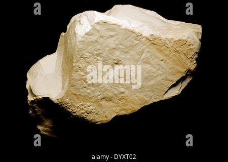Kaolin or China clay is a sedimentary rock rich on kaolinite a ...