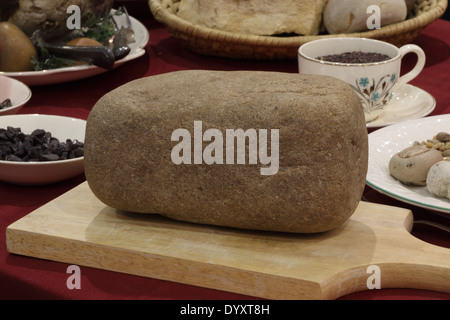 Rock food, naturally occurring rocks that look like food, collected by ...
