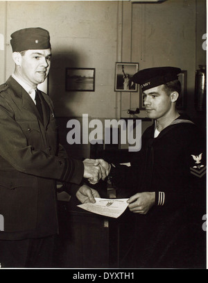 US Naval Air Station, Lakehurst, NJ, August 1957 NHHS Photo Stock Photo ...