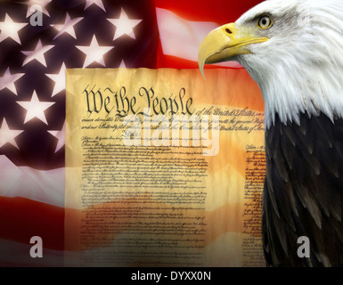 Symbols of The United States of America - United States Constitution ...