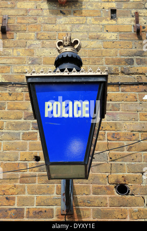 Kent Police Museum at The Historic Dockyard Chatham, Kent, UK. Kent ...