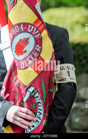 UVF For God and Ulster Stock Photo: 6884359 - Alamy