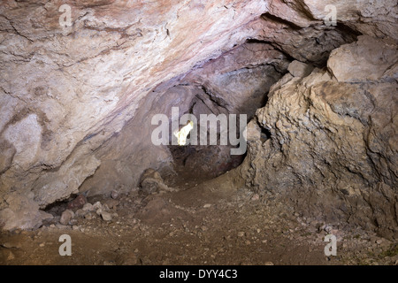 The Inchnadamph Bone Caves on the Lower slopes of Beinn an Fhuarain ...