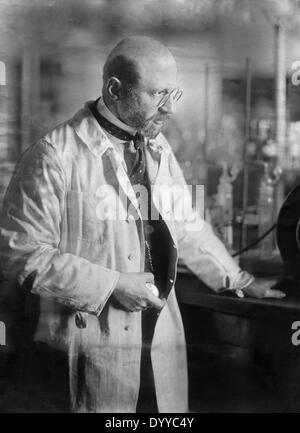 Fritz Haber Nobel 1918 Stock Photo - Alamy