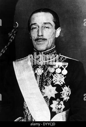 Jacobo Fitz James Stuart Falco, Duke of Alba in London, 1936 Stock ...