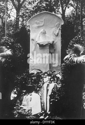 Johannes Brahms, 1870 Stock Photo - Alamy