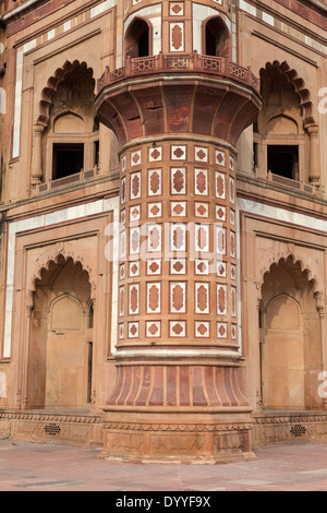 New Delhi, India. Decorative Stonework, Humayun's Tomb, Delhi's first ...