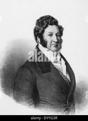 Louis Philippe I of France (Louis-Philippe of Orleans) (1773-1850 ...