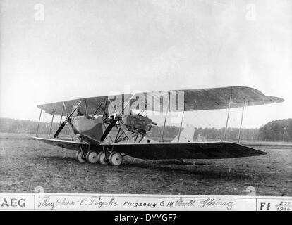 Hermann Goering as a fighter pilot in WWI Stock Photo - Alamy