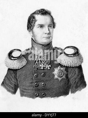 Friedrich Wilhelm IV Stock Photo - Alamy