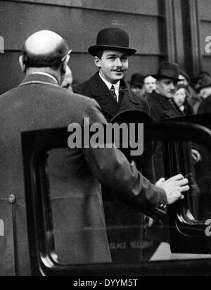 Otto von Habsburg Stock Photo - Alamy