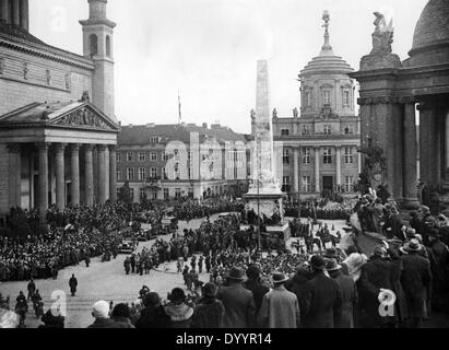 Day of Potsdam 1933 Stock Photo - Alamy