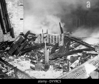 REICHSTAG FIRE 1933 Stock Photo - Alamy
