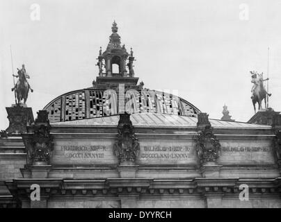 Destroyed Reichstag, after 1945 Stock Photo - Alamy