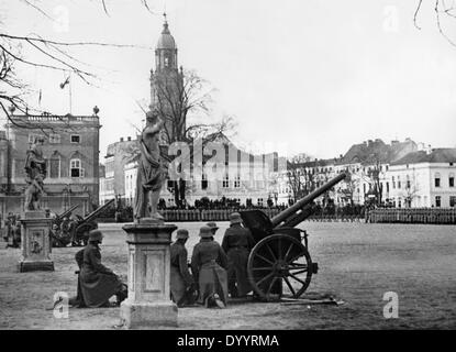 Reichswehr parade on the Day of Potsdam, 1933 Stock Photo - Alamy