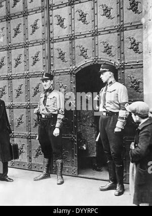 Seizure of power of the Nazis in Munich, 1933 Stock Photo - Alamy