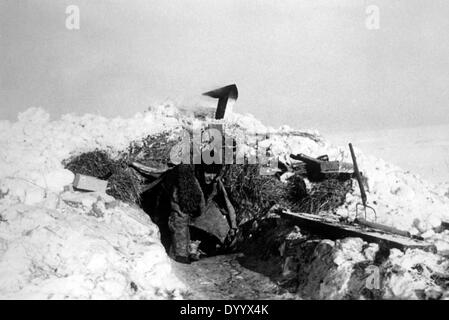 Winter campaign, 1941-1942 Stock Photo - Alamy