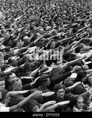 Hitler at the Outbreak of World War I in Munich, 1914 Stock Photo - Alamy