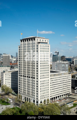 Shell HQ London Stock Photo - Alamy