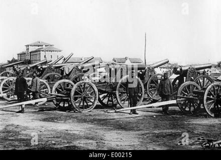 Turkish troops in World War I, 1915 Stock Photo - Alamy