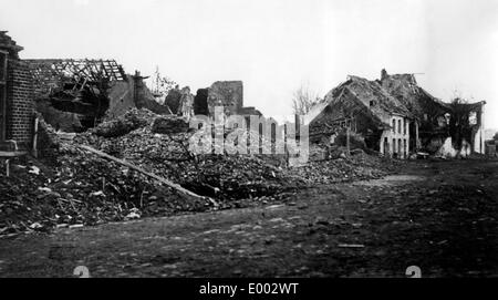 The Battle of Langemarck Stock Photo: 65976385 - Alamy