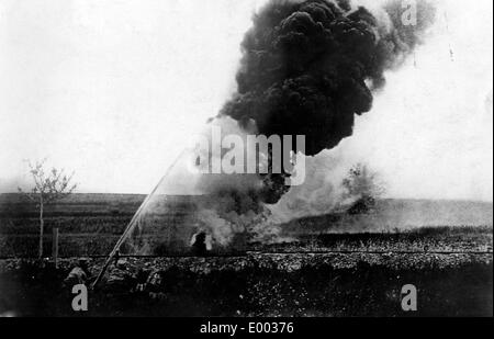 world war i, flamethrower, German soldiers, ww1, wwi, world war one ...